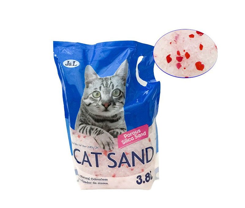 Cat Sand_Cheap Cat Sand_ An alternative Litter Sand For Your Cats